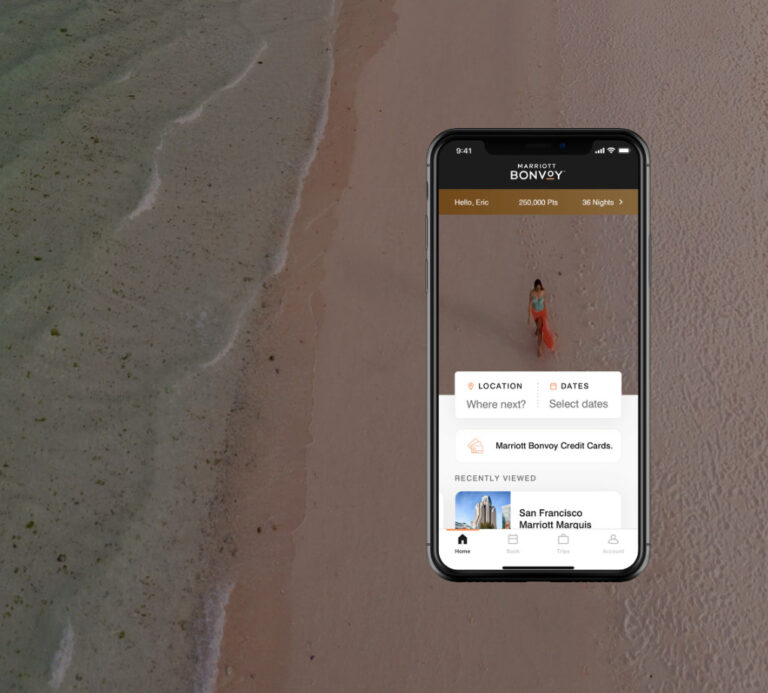 Marriott Bonvoy – Prokard Explorer